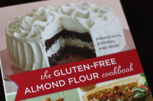 Contest Closed: Weekend Giveaway: The Gluten-Free Almond Flour cookbook ...