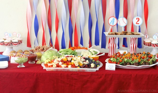 A Paleo Birthday Party - Against All Grain | Against All Grain ...