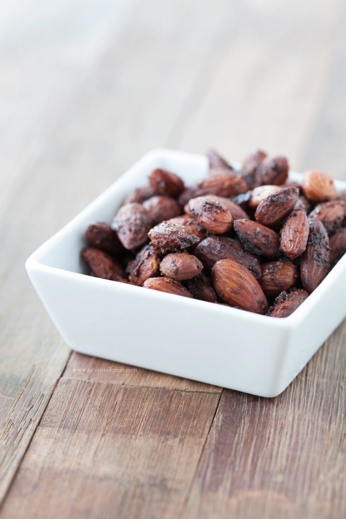Spicy Almonds | Against All Grain - Delectable paleo recipes to eat ...