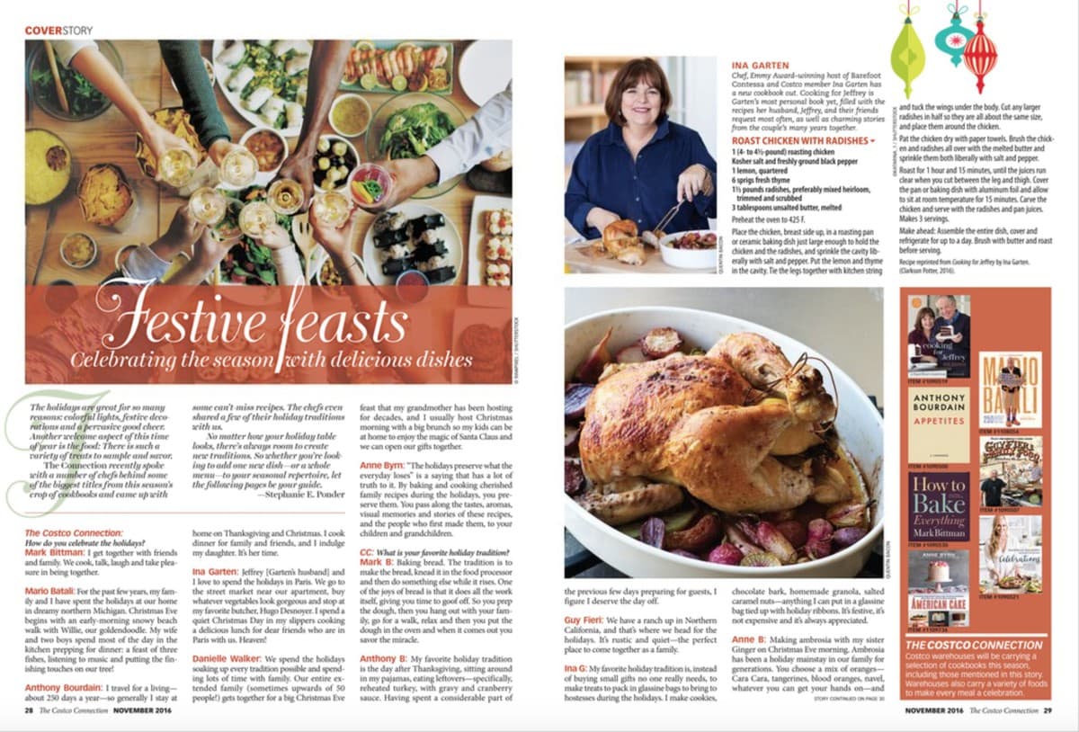 Costco Connection Placement | Against All Grain - Delectable paleo ...