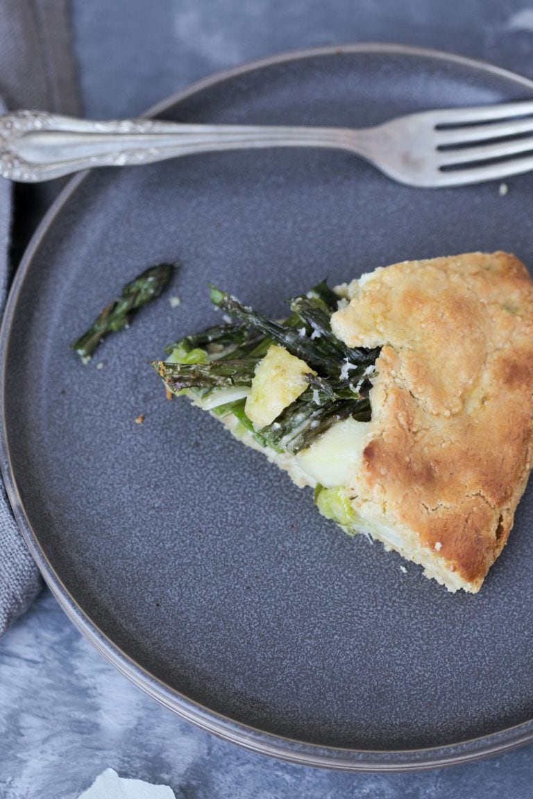 Spring Vegetable Tart | Against All Grain - Delectable paleo recipes to ...
