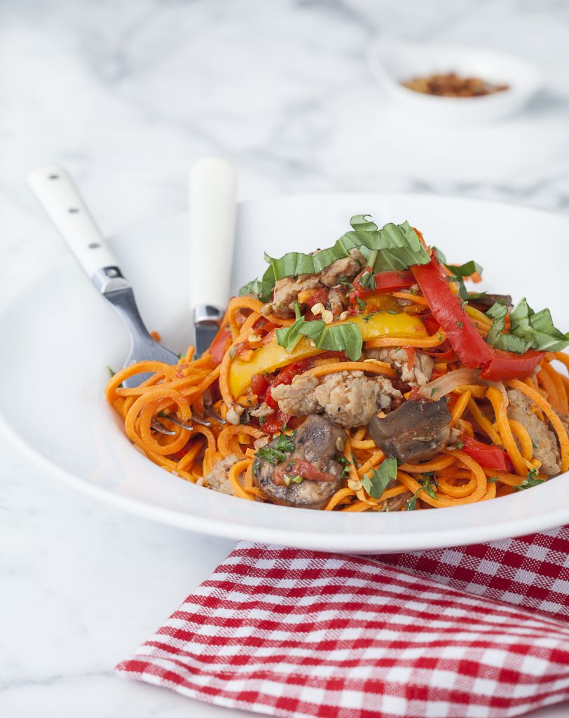 Sausage_Arriabatta | Against All Grain - Delectable paleo recipes to ...