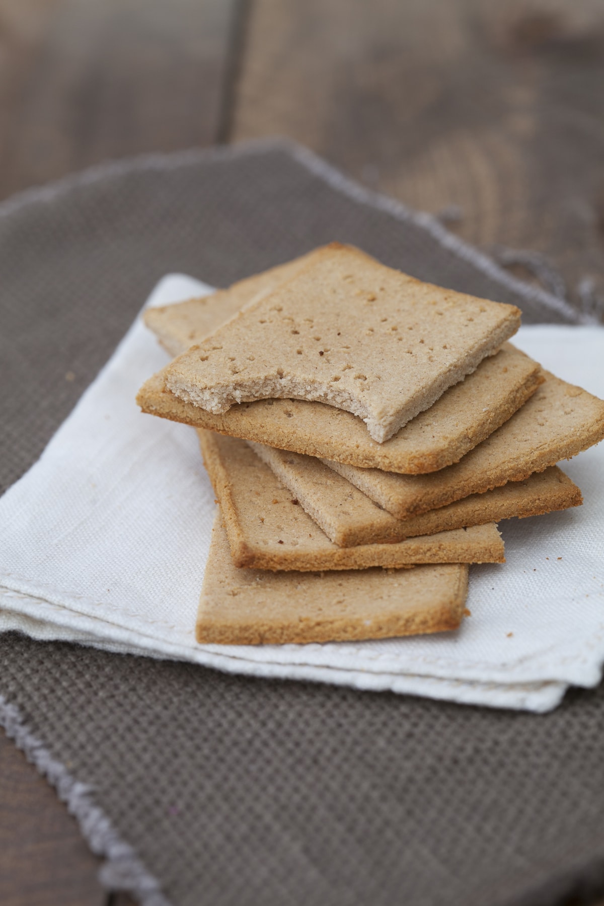 Chewy_Graham_Crackers | Against All Grain - Delectable paleo recipes to ...