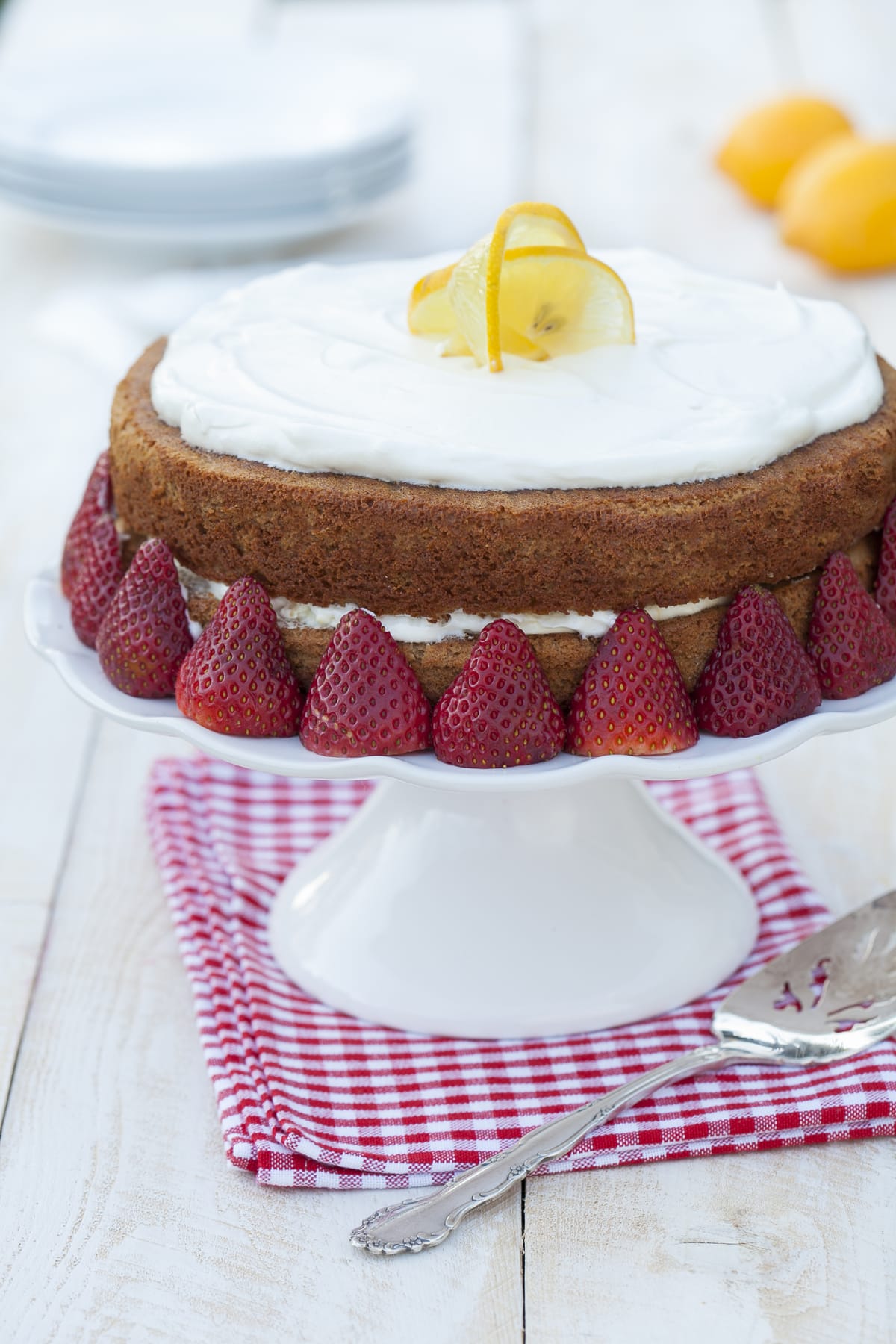 Strawberry_Lemon_Cake | Against All Grain - Delectable paleo recipes to ...
