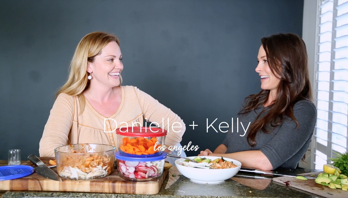 FEEDING FRIENDSHIPS, EPISODE 7: Kelly LeVeque of Be Well By Kelly ...