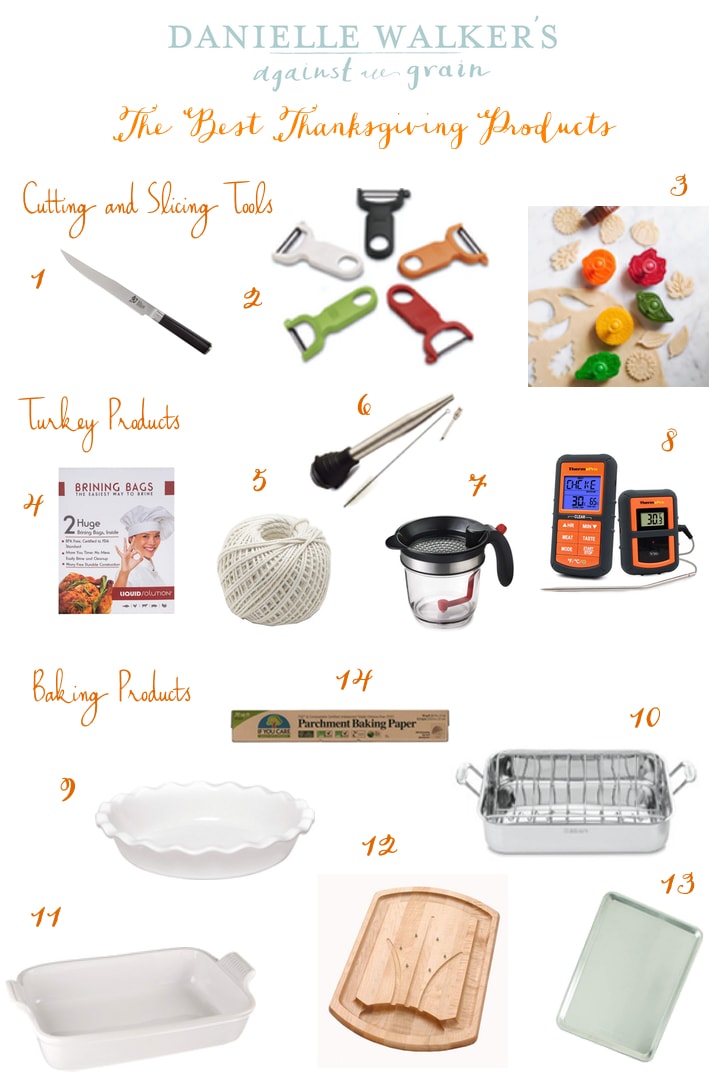 thanksgivingproducts | Against All Grain - Delectable paleo recipes to ...