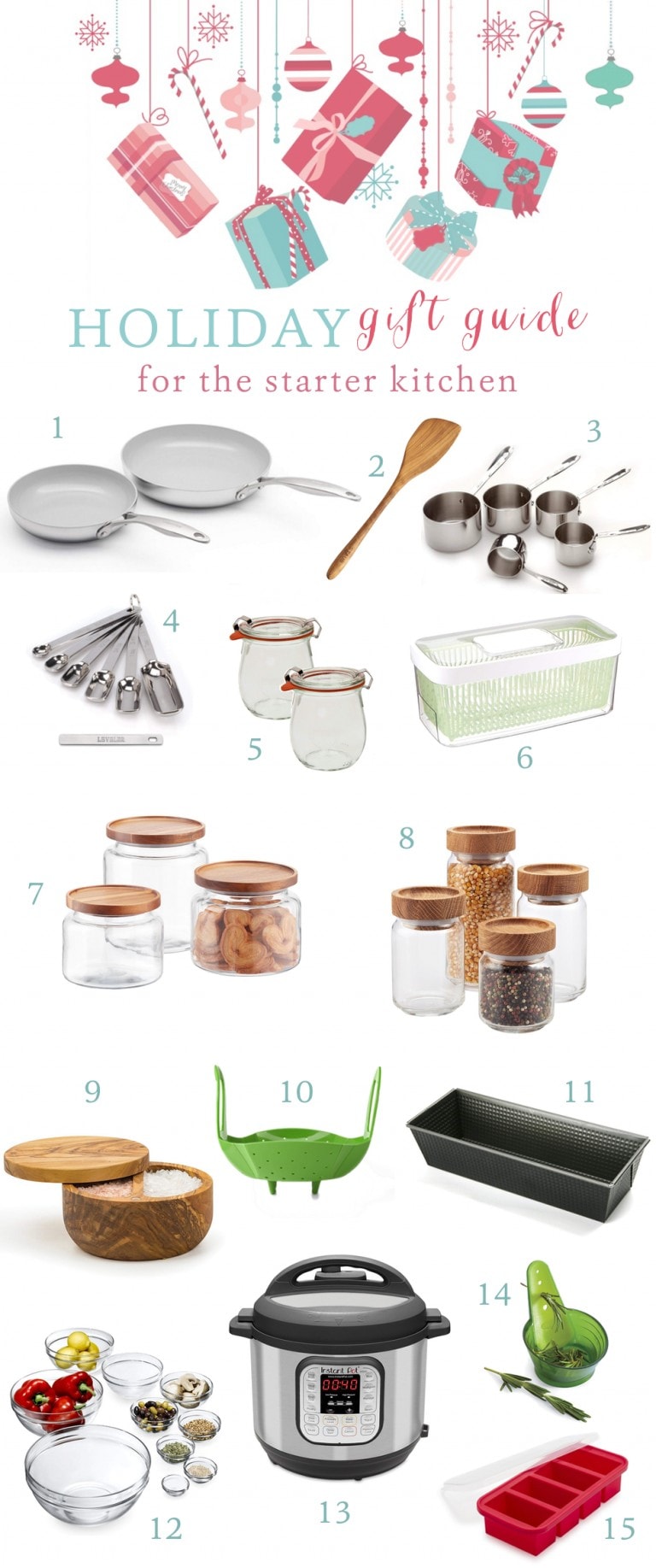 2019 Gift Guides – For the Starter Kitchen | Against All Grain ...