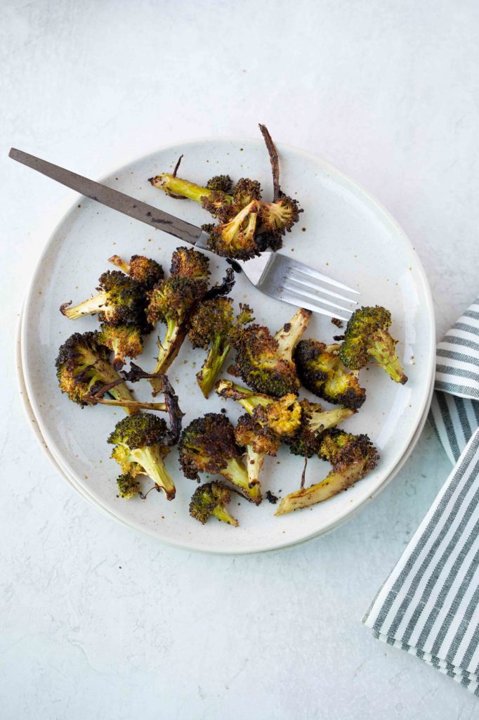 Burnt Broccoli Is The Best Broccoli | Against All Grain - Delectable ...