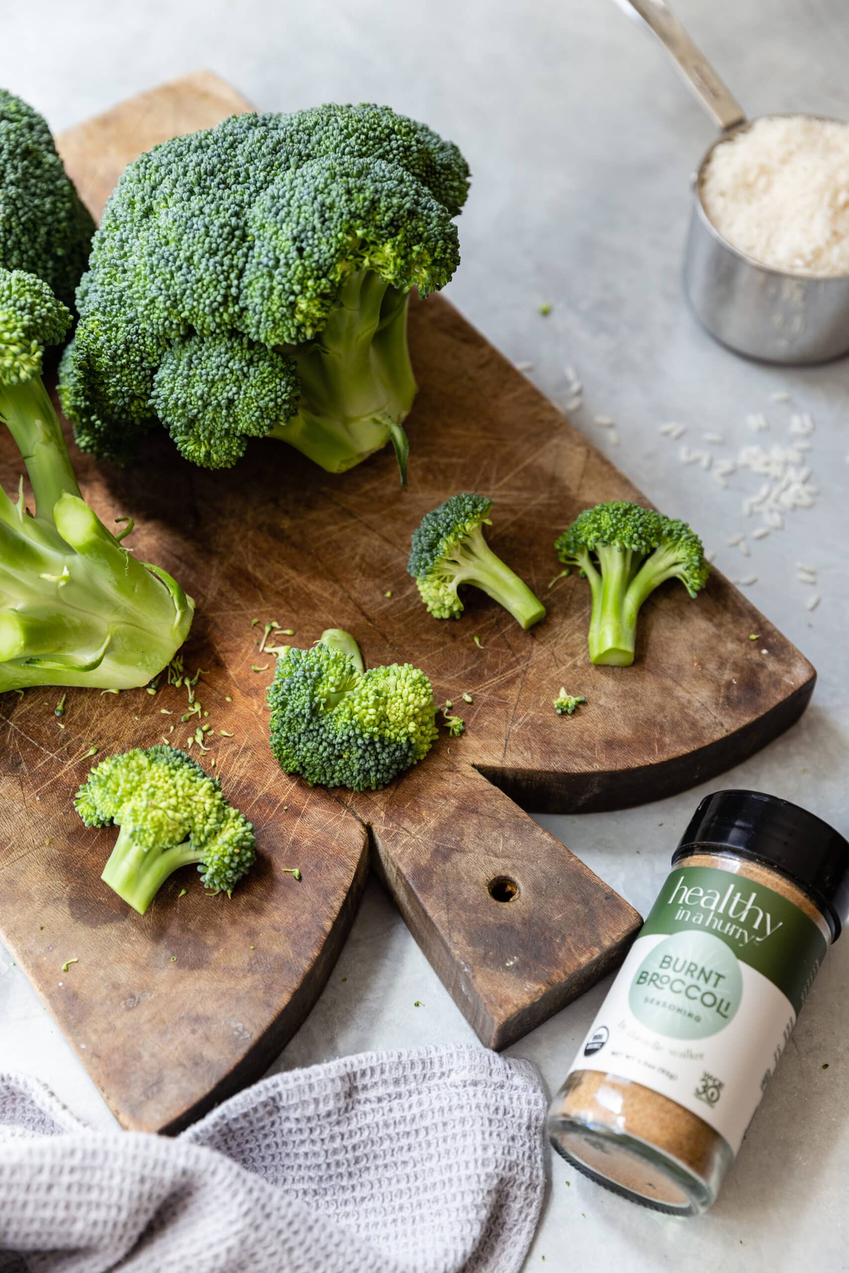 Burnt Broccoli Is The Best Broccoli | Against All Grain - Delectable ...